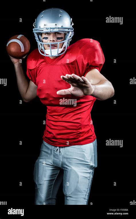 Throwing American Football Technique At Emily Marsh Blog