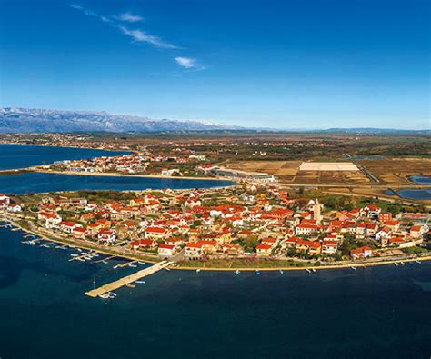 Croatian Tourism Nin — Bembelembe Dean Roksandic