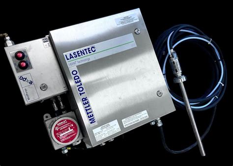 Mettler Toledo Fbrm D600r Particle Size Analyzer Gebraucht In