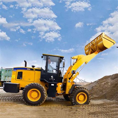 Sem Big Loader 630b Company Machpanda