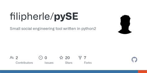 Github Filipherlepyse Small Social Engineering Tool Written In Python2