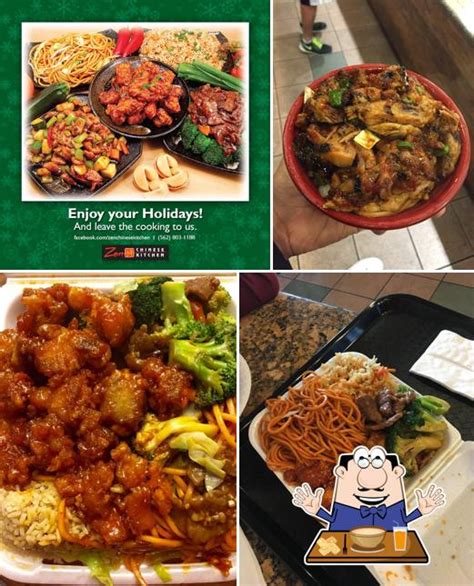 Zen Chinese Kitchen In Downey Restaurant Reviews