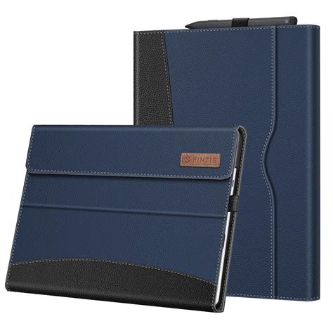 Fintie Case For Microsoft Surface Pro 11 Pro 10 Pro 9 13 Inch Multi Viewing Angle