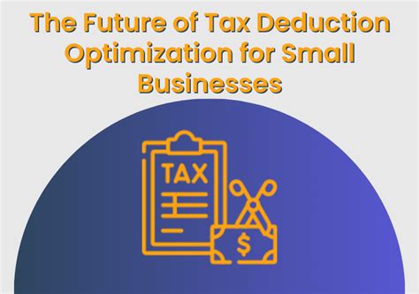 The Future Of Tax Deduction Accountancy Net