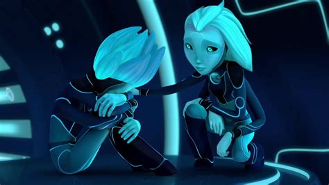 3 Below Aja And Krel Reunited Youtube