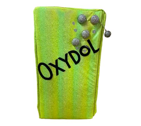 Oxydol Green 001 Broadway Costumes