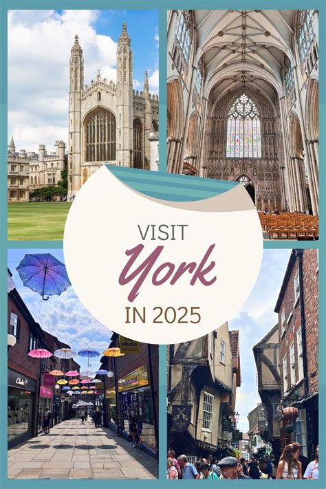 Is York Uk Worth Visiting Heres Why It Should Be On Your England