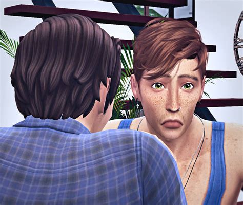 Find Devin And Josh Here Thegaybachelorsims On Tumblr