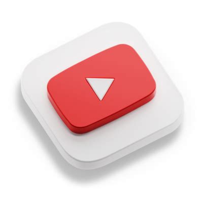 Youtube Logo Square Pngs For Free Download