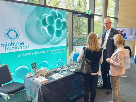 May We Present Dr Paul Gassner Minitube Human Art