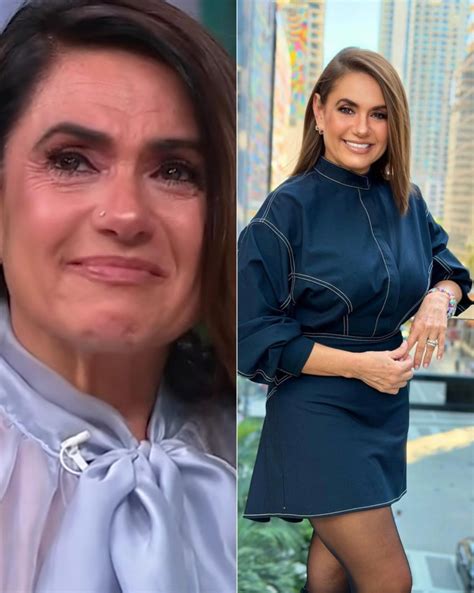 ¡impactante El Motivo Detrás Del Llanto De Penélope Menchaca Que Tocó
