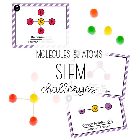 STEM Challenge Craft Stick Puzzles Playdough To Plato