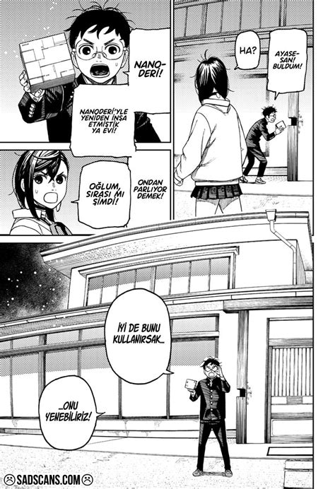 Dandadan Bölüm 67 Kaijunun Devasa G Webtoon Tr