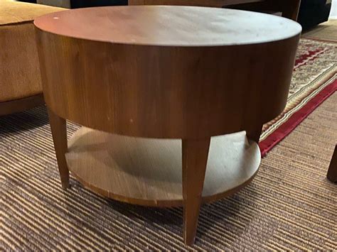 Round Coffee Table Furniture And Home Living Furniture Tables And Sets