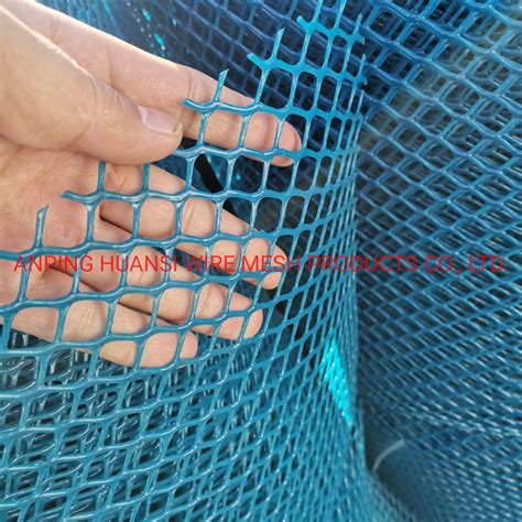 Hdpe Plastic Extruded Poultry Mesh Plastic Flat Net Plastic Net And Plastic Mesh Price