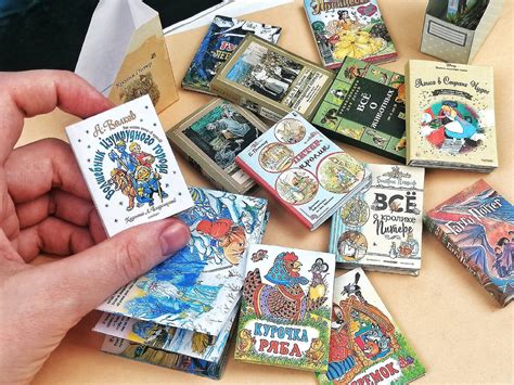 Мини книги заклинаний и ведьм для кукол! | О куклах и творчестве | Дзен