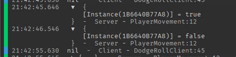 Module Script Server Client Issues Scripting Support Developer Forum Roblox