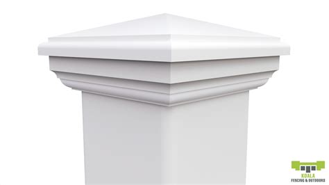 D Series Dual Layer Pvc Picket Fence Pvc Fencing Brisbane Durable