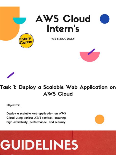 aws cloud intern s pdf amazon web services computing