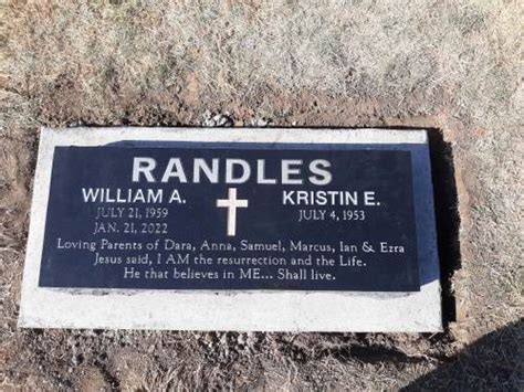 Flat Markers Ivey Monuments