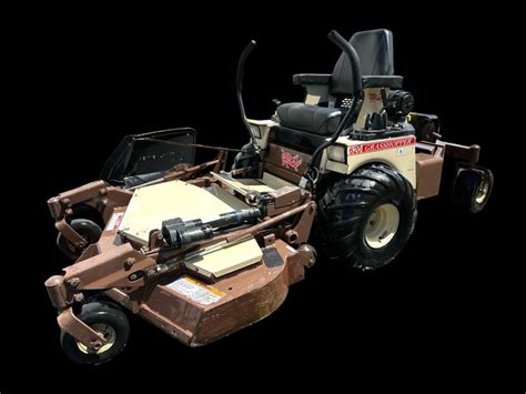 72in Grasshopper 430d Commercial Zero Turn W30hp Diesel 94 A Month