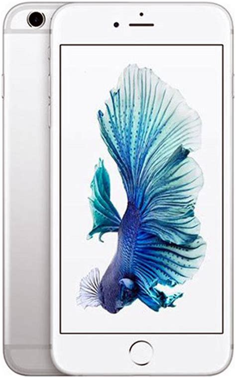 refurbished apple iphone 6s plus 5 5 ips lcd display 128 gb