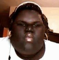 Fat Black Girl Meme