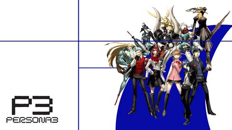 Persona Wallpapers Ps3 Themes By Biodio On Deviantart