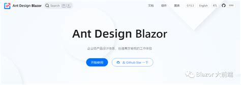 AntDesign Blazor 发布 访问 https pull