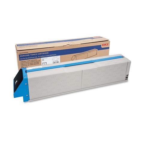 Black Toner For Oki Digital Printers Oki C931c941c942