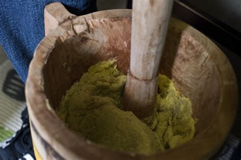 A Taste Of Garifuna Food With Isha Sumner Nicole Velazquez