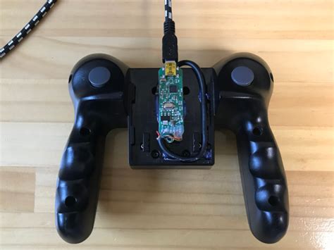 Raphnet Virtualboy Controller To Usb Conversion Circuit V2