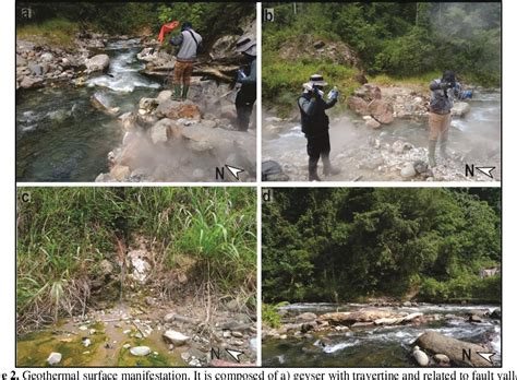 Figure 2 From The Role Of Sumatra Fault Zone Of Dikit Fault Segment To