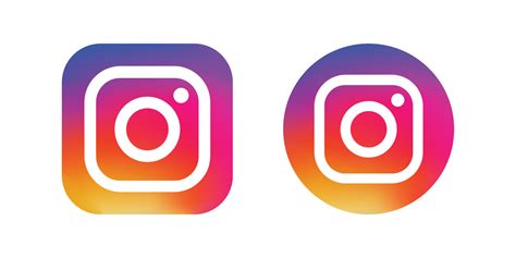 Instagram Mobile App Logo Instagram App Icon Ig App Free Vector 18910705 Vector Art At Vecteezy