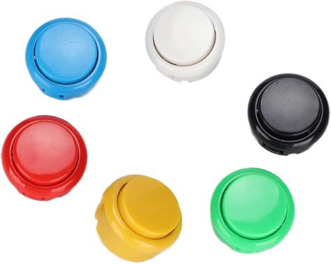 Arcade Joystick Game Console Buttons Long Service Life