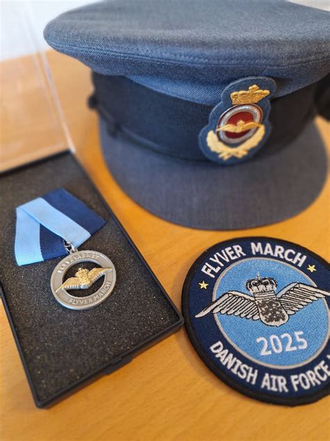 Flyver March Karup