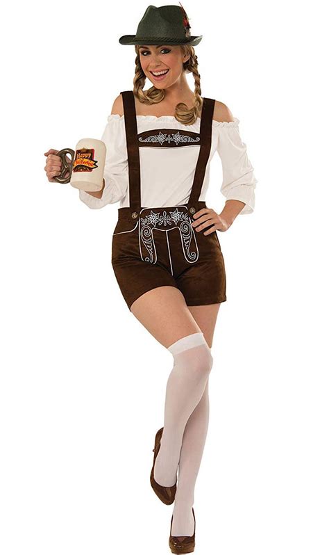 Lederhosen Costume Lederhosen Kopen Oktoberfest Themakledingnu