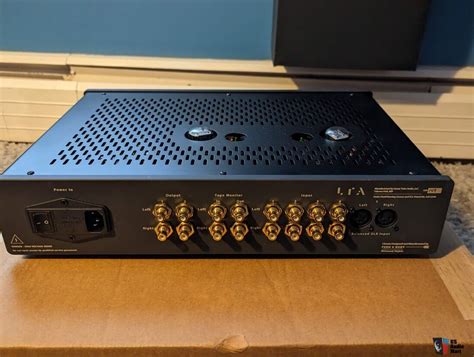 Linear Tube Audio Lta Microzotl Preamplifier Photo 4478447 Us