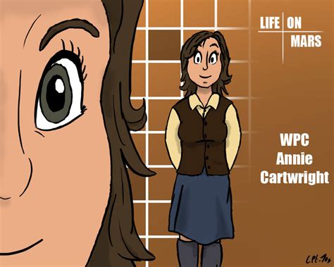 Wpc Annie Cartwright By Captain 70s On Deviantart
