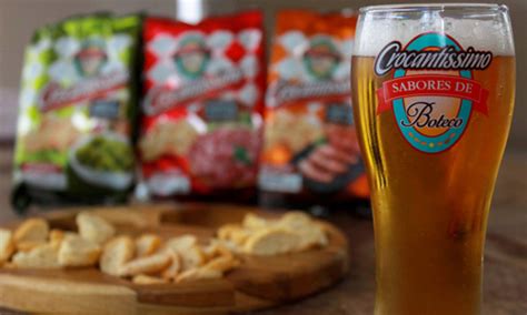 Novo Crocantíssimo Sabores De Boteco Boteco And Cerveja