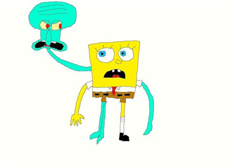 Squidbob Tentaclepants By Challenger153 On Deviantart