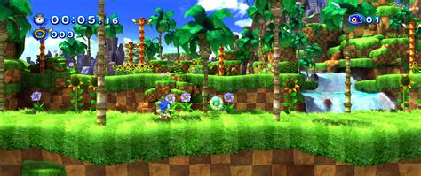 Sonic Generations 4k Resolution Auto Hdr And Fps Boost Have Rendered This Dangerously Close