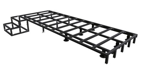 Clickdeck Modular Decking System Composite Decking And Pavers