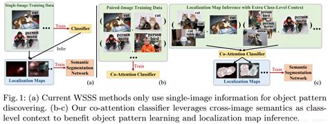 mining cross image semantics for weakly supervised semantic