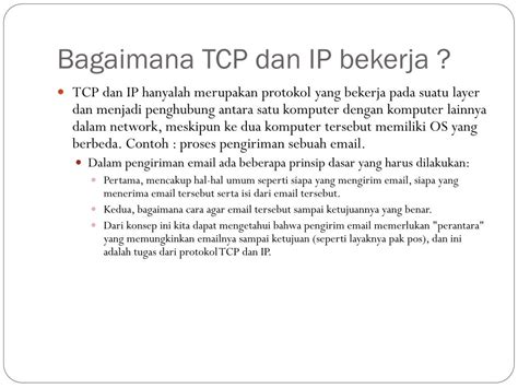 PPT TCP IP IP ADDRESS PowerPoint Presentation Free Download ID 2918274