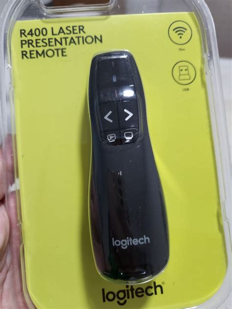 R400 Laser Presentation Remote Computers And Tech Parts And Accessories Other Accessories On