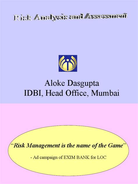 Risk Pdf Sensitivity Analysis Risk