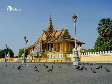 Best Attractions In Phnom Penh Photos