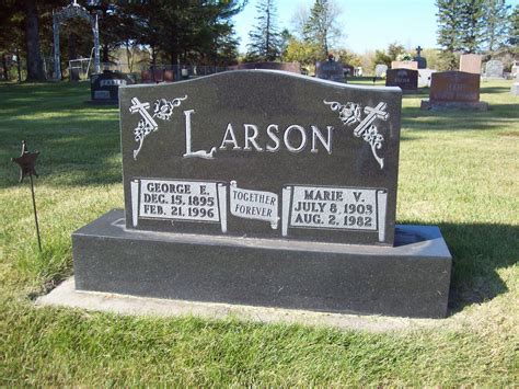 Marie Veronica Cauley Larson 1903 1982 Find A Grave Memorial