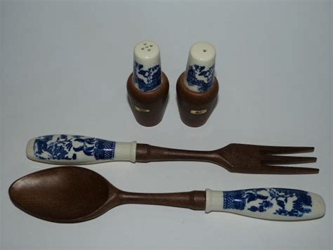 Hostess Server Set With Shakers Materia Made In Japan Kitchenware 1970